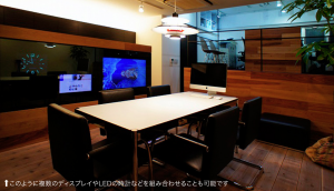 INTELUX とは？導入のご相談はサウンドビジョン