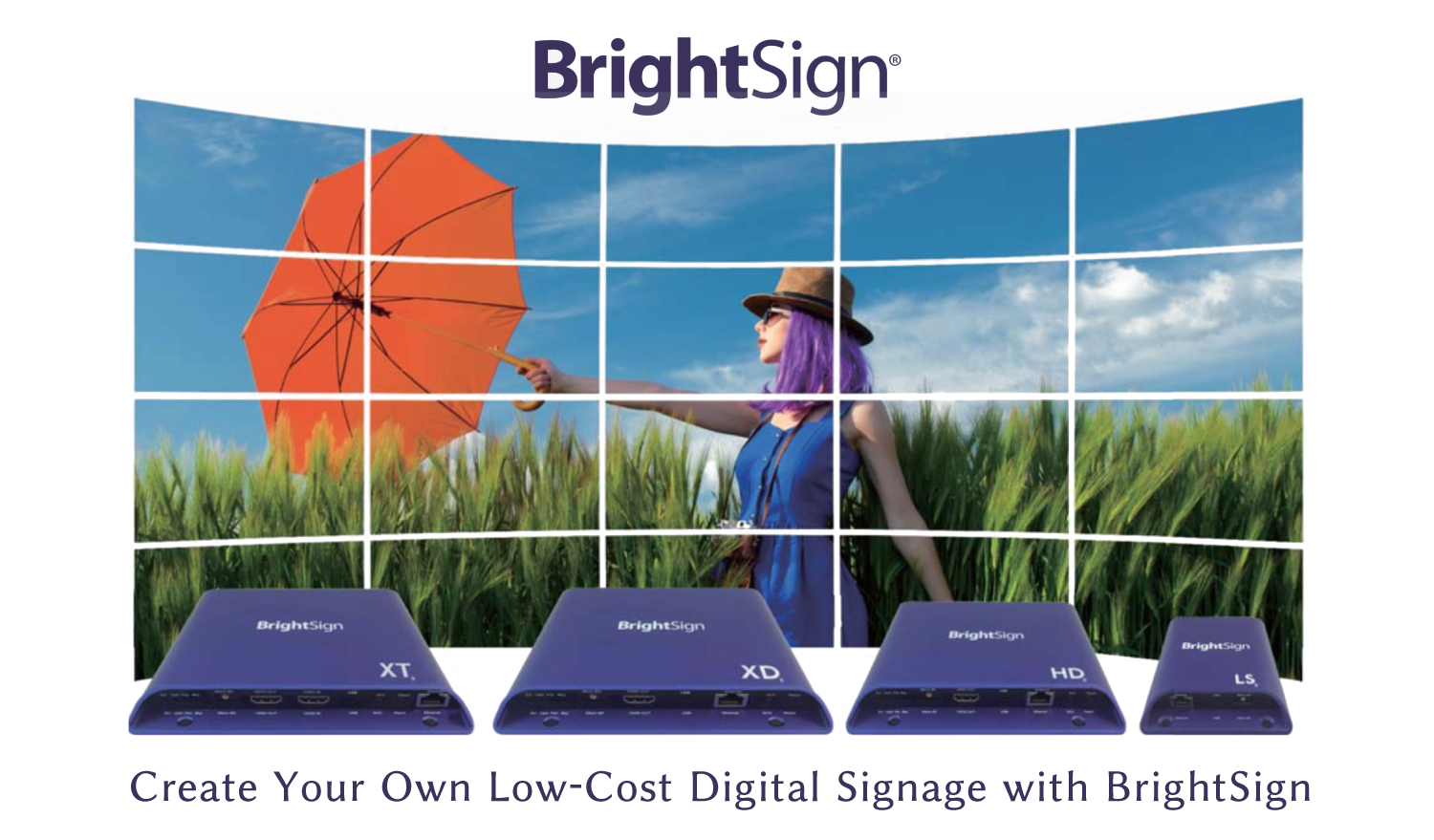 BrightSign | Sound Vision Co., Ltd.